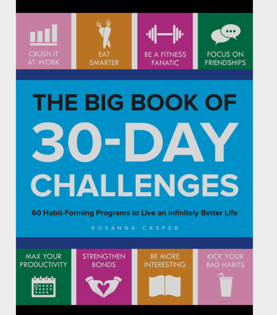 121 - Make Habits Easy With Challenges - Start with Small Steps